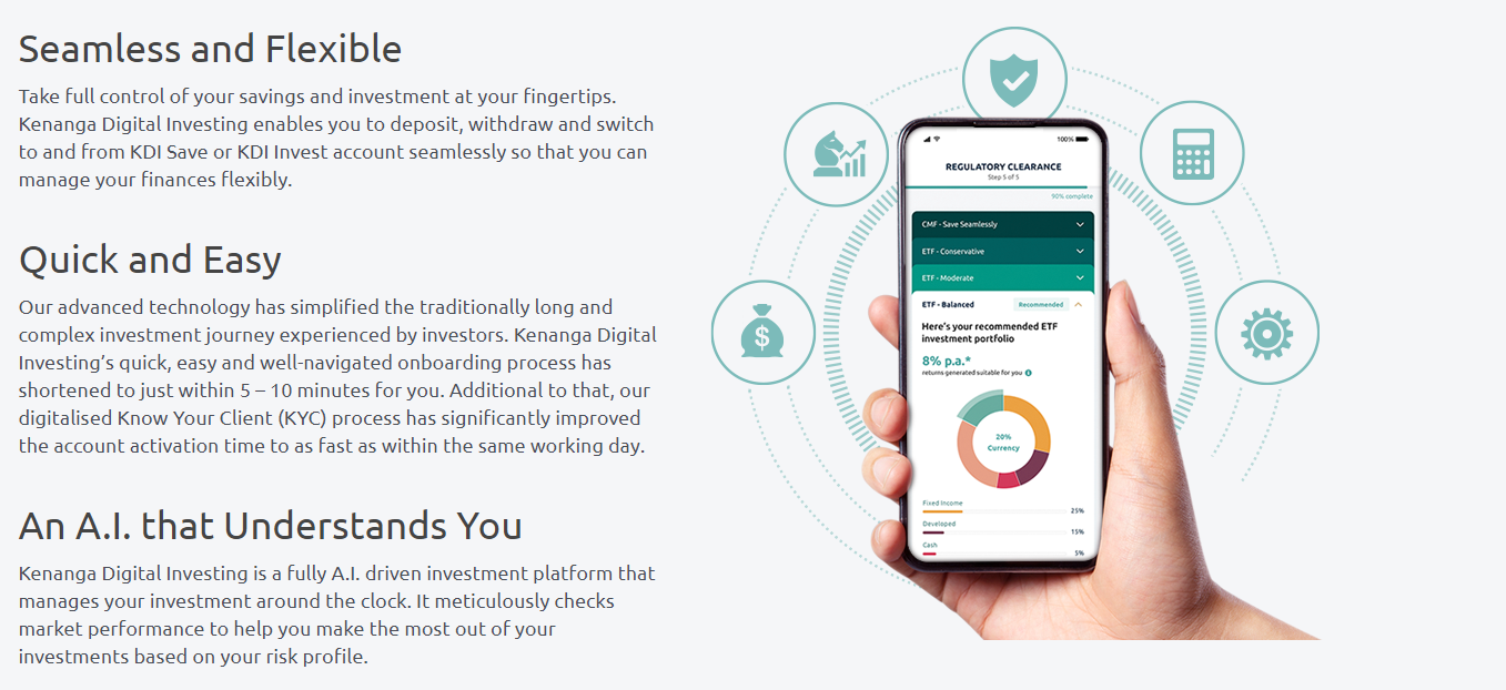 KDI Save 4%年利率 2023 • 几够力